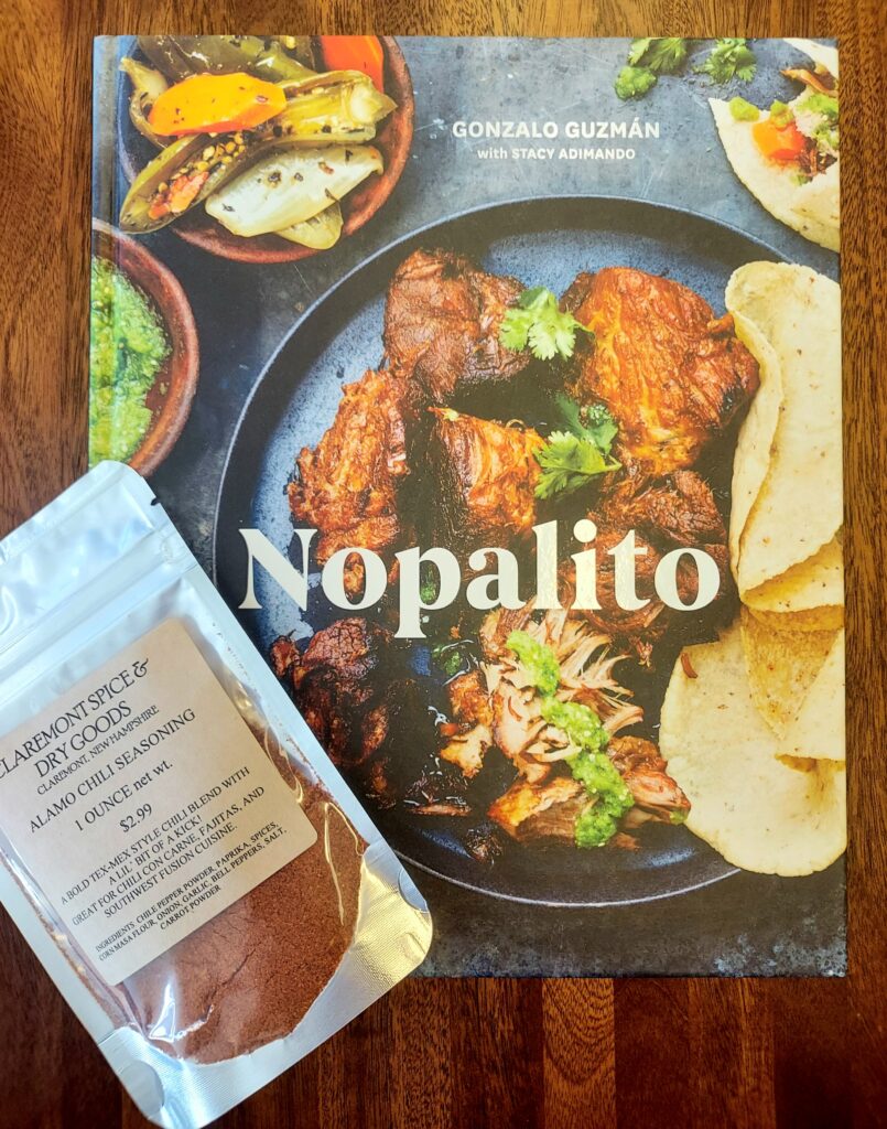 Chili seasoning, Alamo | Claremont Spice and Dry Goods